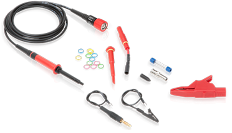 Oscilloscope Probes Teledyne LeCroy - High Voltage Passive Probes - PSI ...