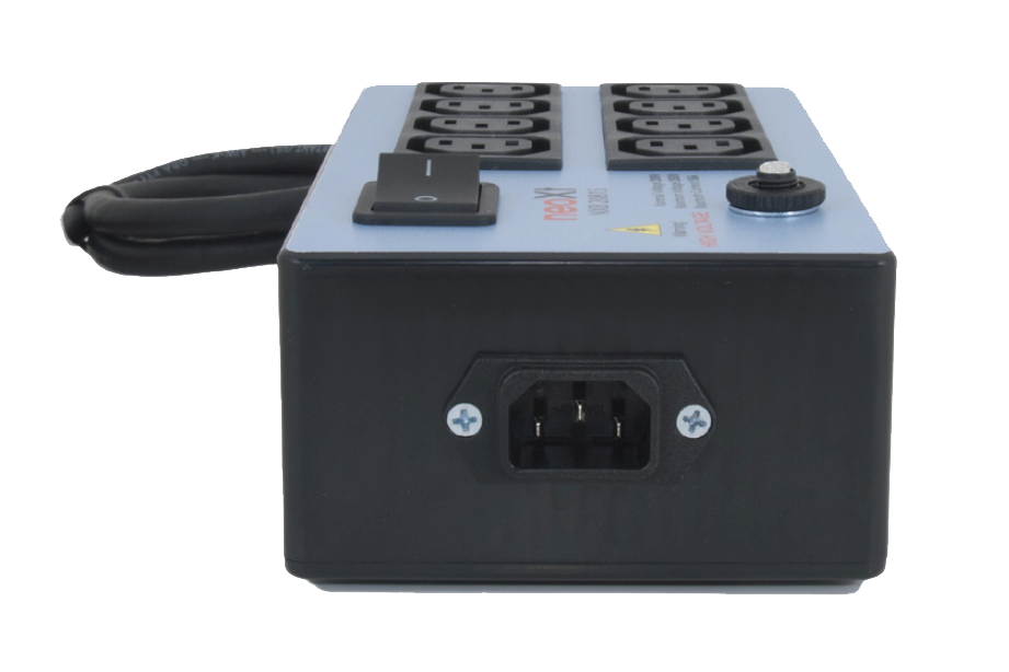 NEO NXB - 20815 Voltage / Current Breakout Test Box | PSI Solutions, Inc.