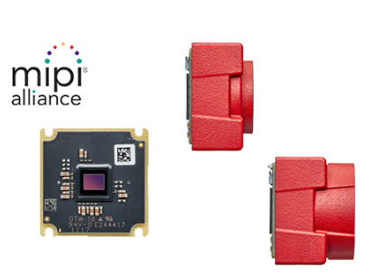 Cameras - MIPI CSI-2 interface, Embedded Vision AVT - Alvium 1800 C ...
