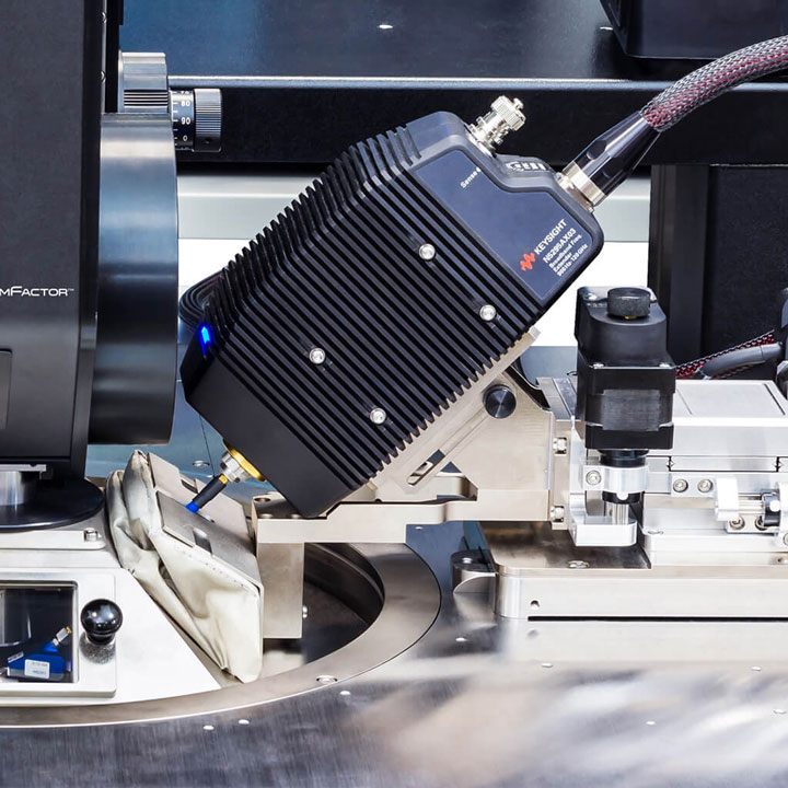 FormFactor - Cascade Autonomous RF wafer probing featuring Contact ...