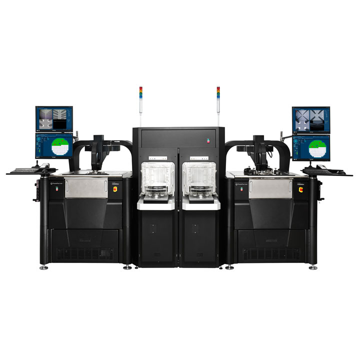 Probe Systems FormFactor - Cascade CM300xi - 300 mm semi-/ fully ...