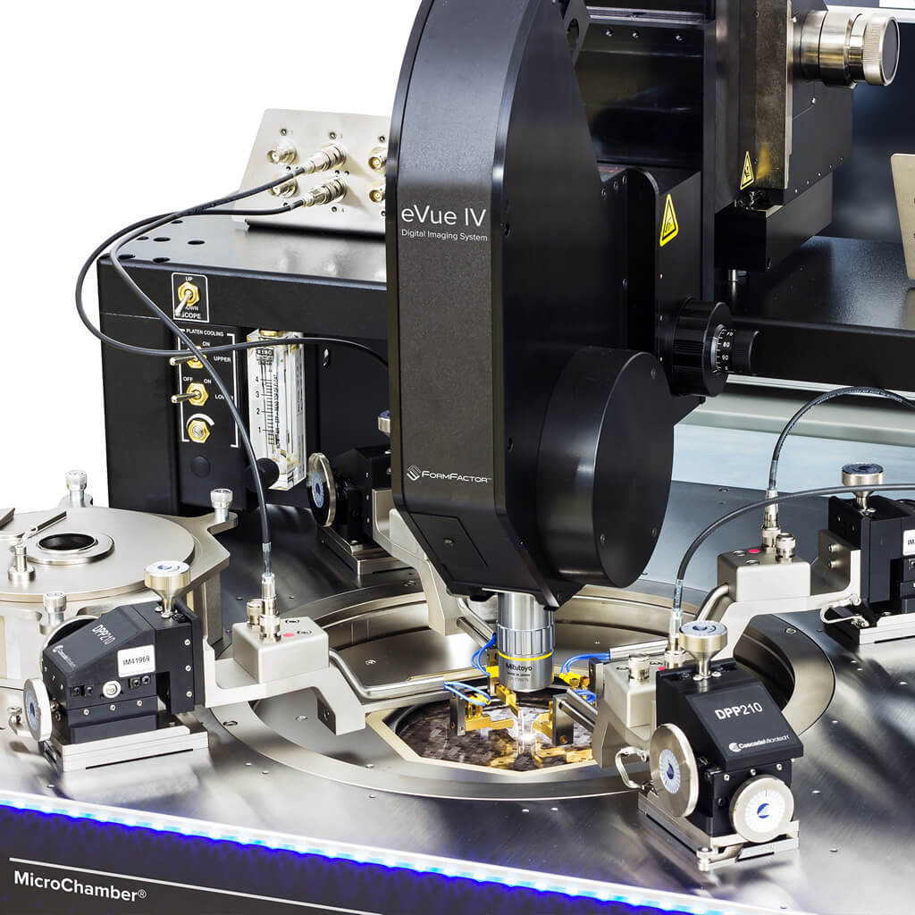 FormFactor - Cascade eVue Microscope - Digital imaging system | PSI ...