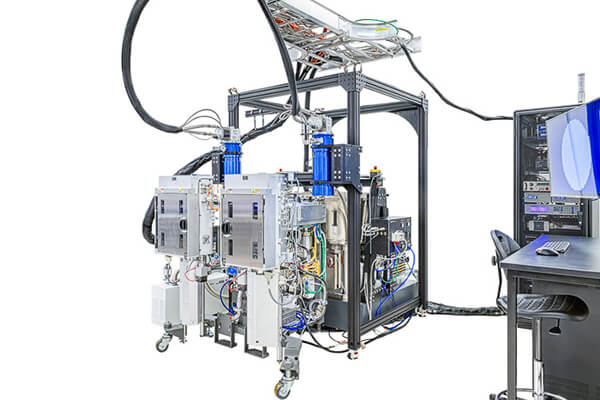 FormFactor - HPD IQ3000 - Fully automated cryogenic wafer probing at 4K ...