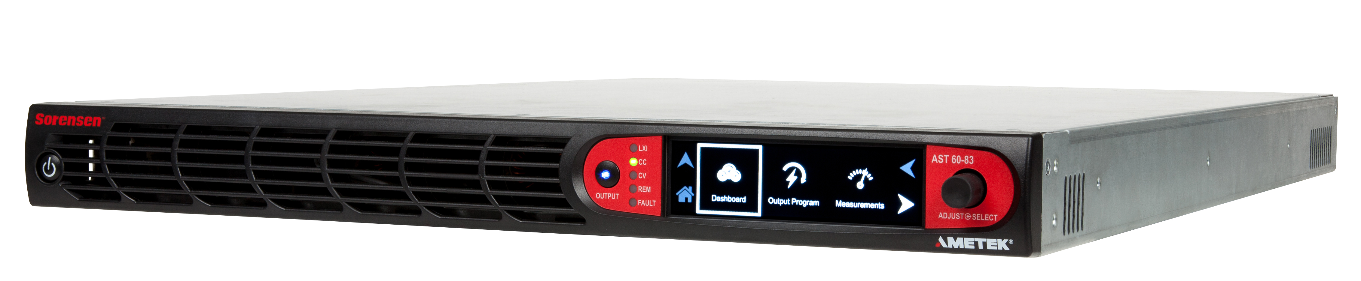 Sorensen - Asterion DC Series - High Performance DC Power Supplies ...