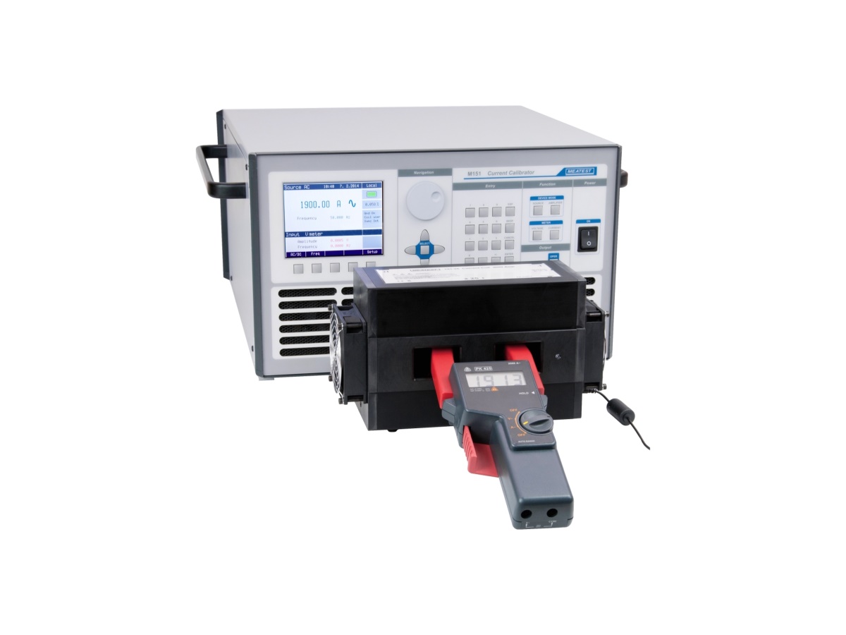 Meatest - M151 High Current Calibrator | PSI Solutions, Inc.