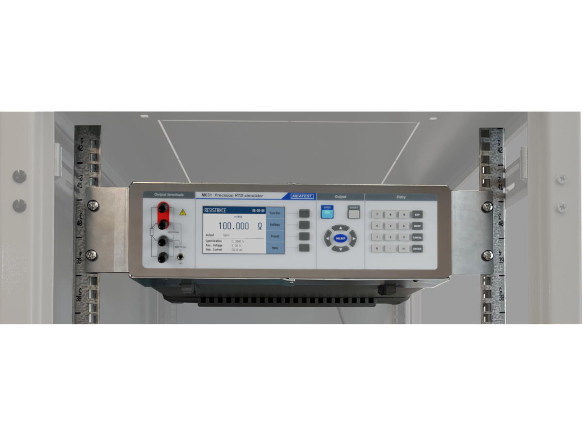 Meatest - M641 Real-Resistance RTD Simulator | PSI Solutions, Inc.