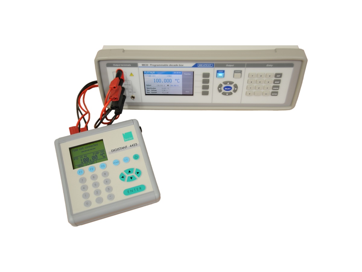 Meatest - M641 Real-Resistance RTD Simulator | PSI Solutions, Inc.