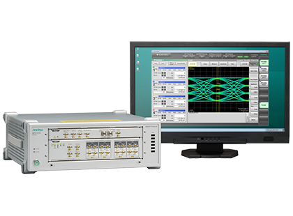 Anritsu - MP2110A - BERTWave™ (100G BERT,Sampling Oscilloscope) | PSI ...