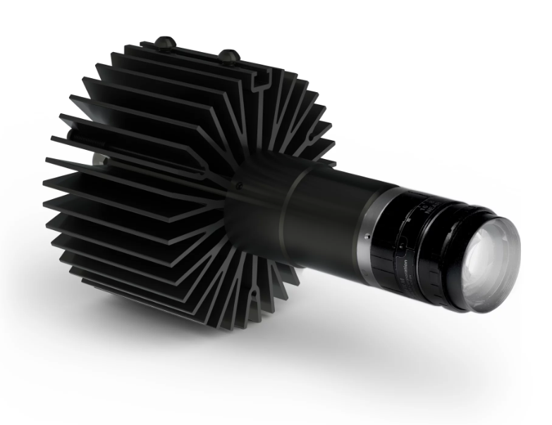 Advanced Illumination - SL256 High Intensity Pattern Projecting Spot ...