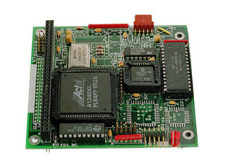 Brandywine - PCIEX-SyncClock PCI Express Timecode and GPS Reader ...