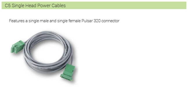 Advanced Illumination - Extension Cables | PSI Solutions, Inc.