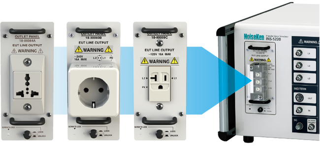 NoiseKen - Impulse Noise Simulator ( INS series ) | PSI Solutions, Inc.