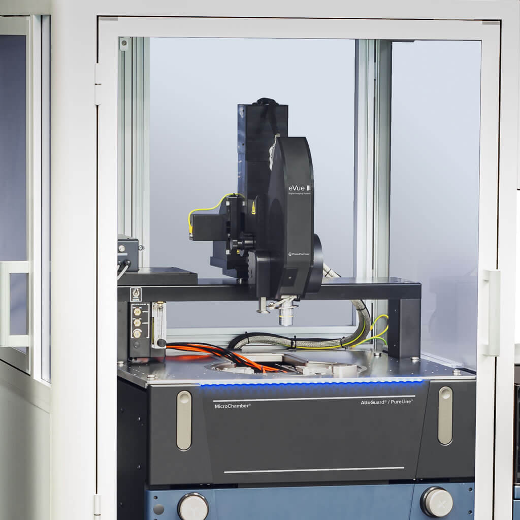 FormFactor - Cascade TESLA200 - 200 mm semi-/ fully-automated on-wafer ...